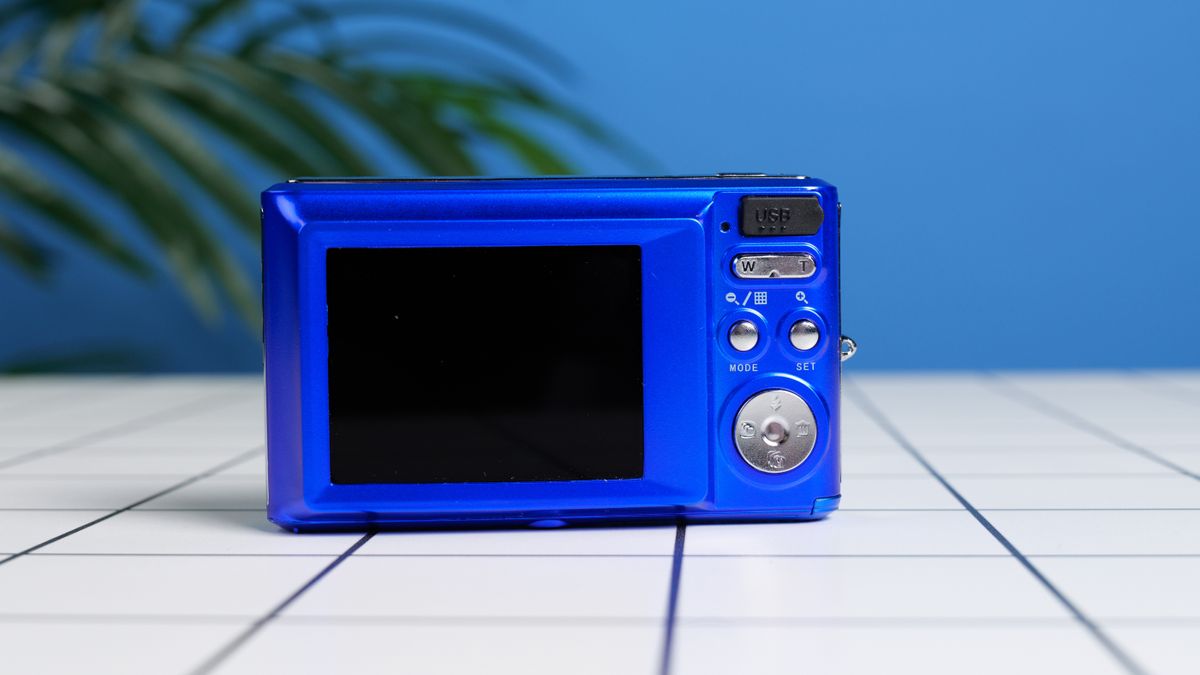 AgfaPhoto Realishot DC5500 review | Tom's Guide