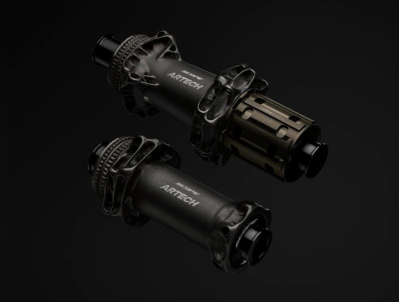 Scope's new 'revolutionary' Artech wheels claim to be among the worlds ...