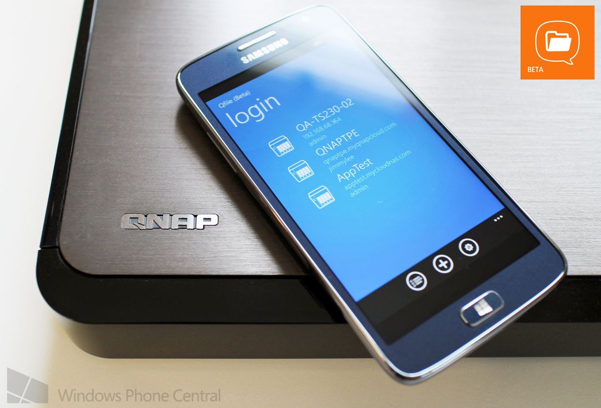 Manage your 'home cloud' with the official QNAP remote storage app for ...