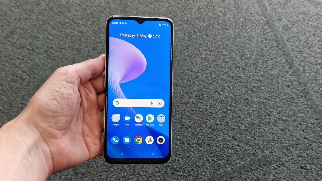 Realme C35 review: Big features for a small price | T3
