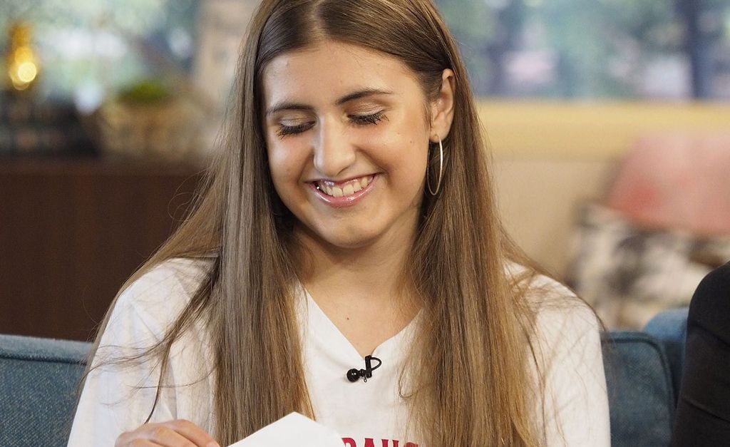 This GCSE Results Day, We're Celebrating Ines Alves | Marie Claire UK