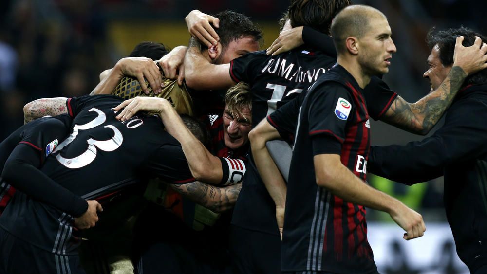 Montella: Rising Milan must handle new expectations | FourFourTwo