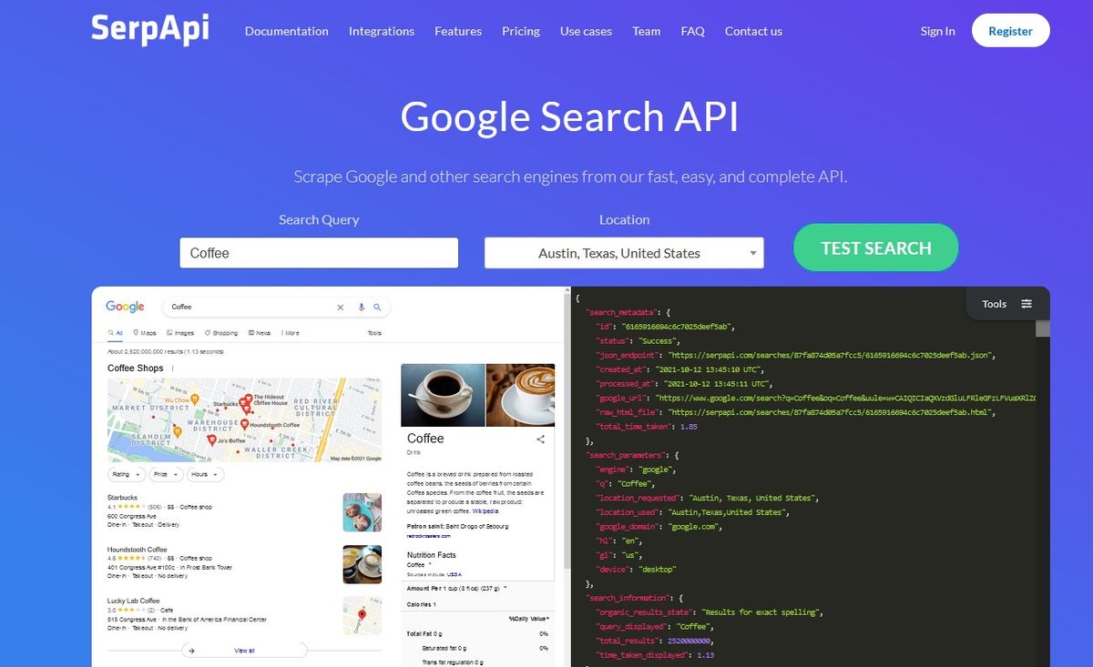 Best Scraper API (best web scraping API) of 2025 | TechRadar