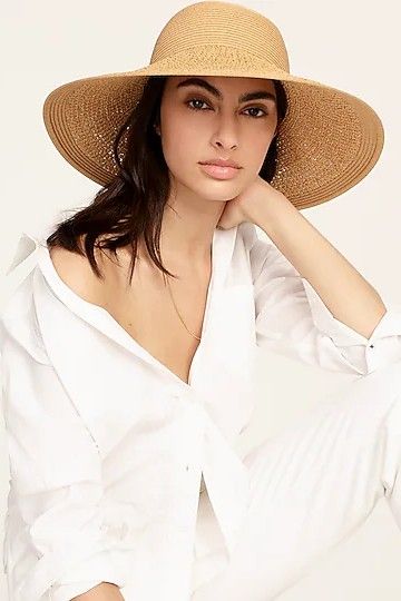 The 25 Best Sun Hats for Your Hot Girl Summer | Marie Claire