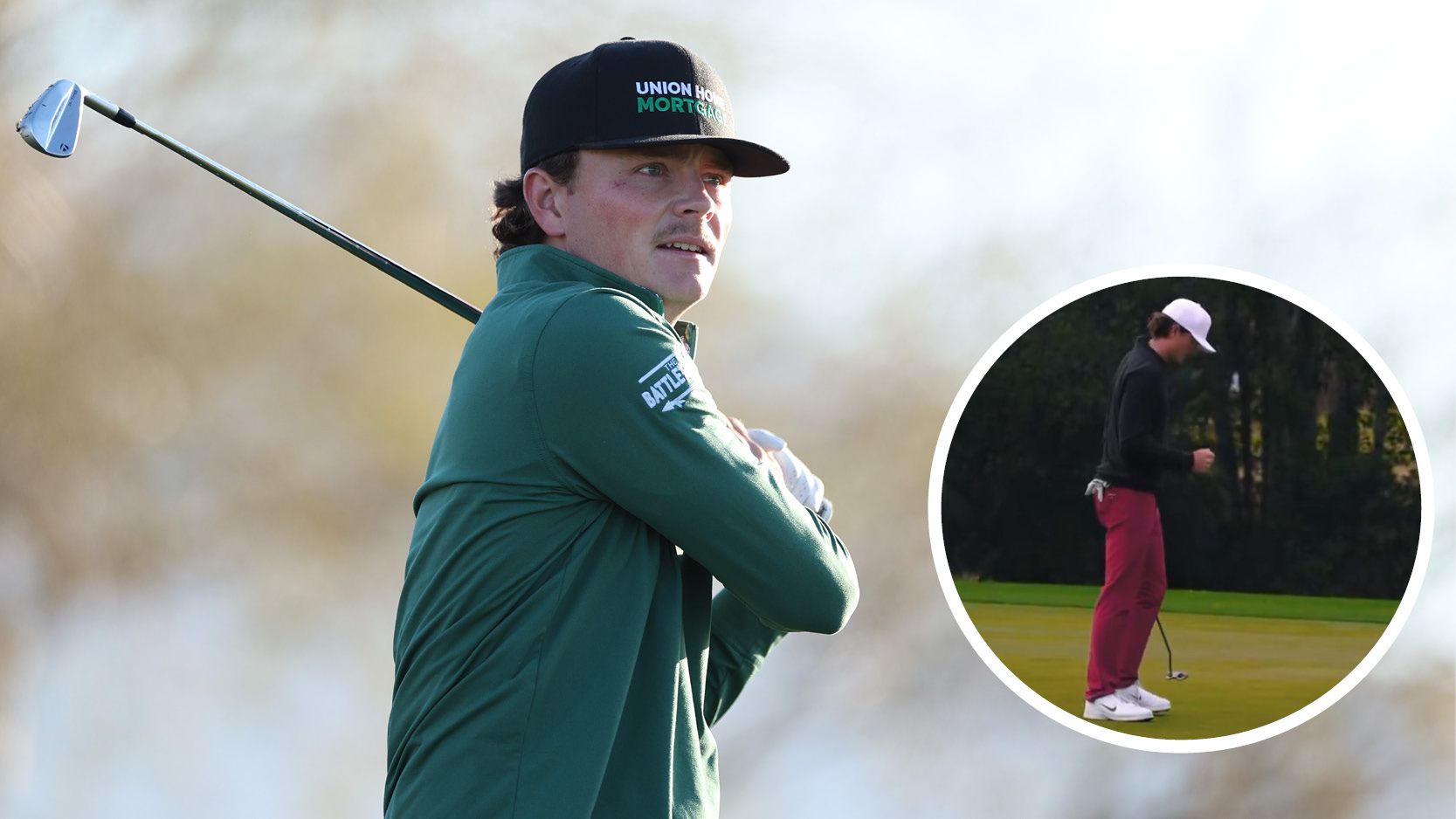 Luke Clanton Wins Latest College Event Ahead Of PGA Tour Return | Golf ...