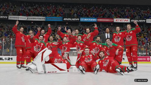NHL 25 best teams list and all team ratings | GamesRadar+