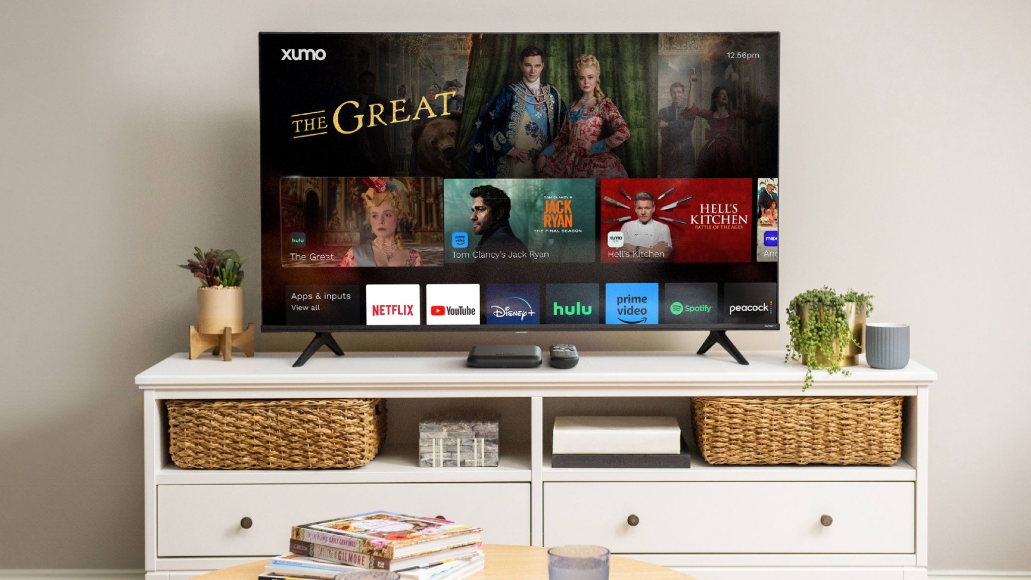 Watch out Roku, Comcast and Charter’s new streaming box is out – and it ...