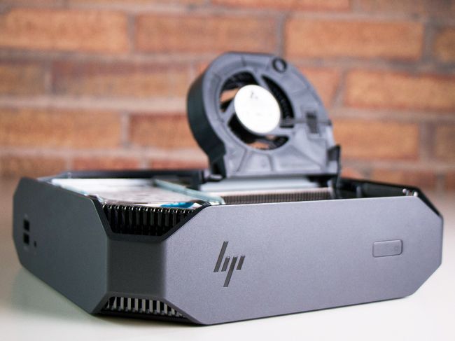 HP Z2 Mini G3 Review: A Mighty Mini Workstation | Tom's Guide