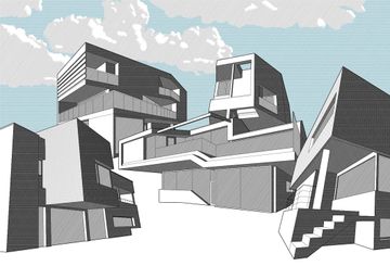 Remembering illustrator Russell Bell (1958 – 2022) | Wallpaper*