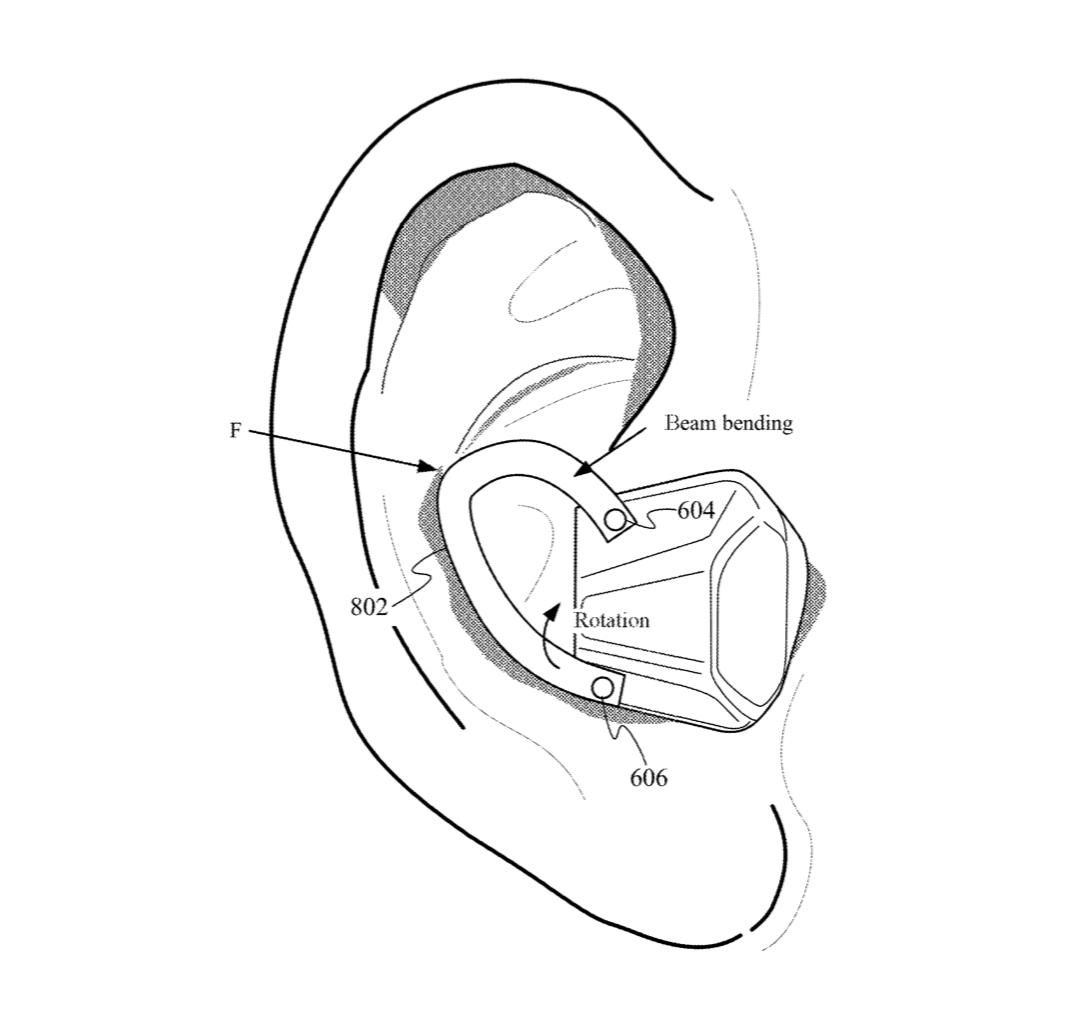 Apple patent reveals earbuds with Biometric sensors | iMore