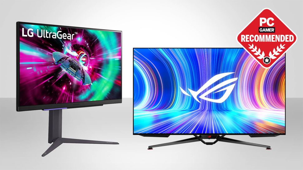 The best 4K gaming monitor | PC Gamer