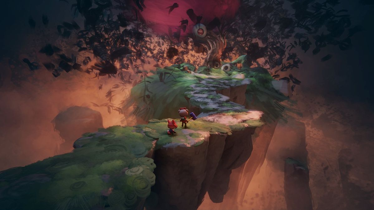 Dreams review: If Pixar shorts were PS4 games | Laptop Mag