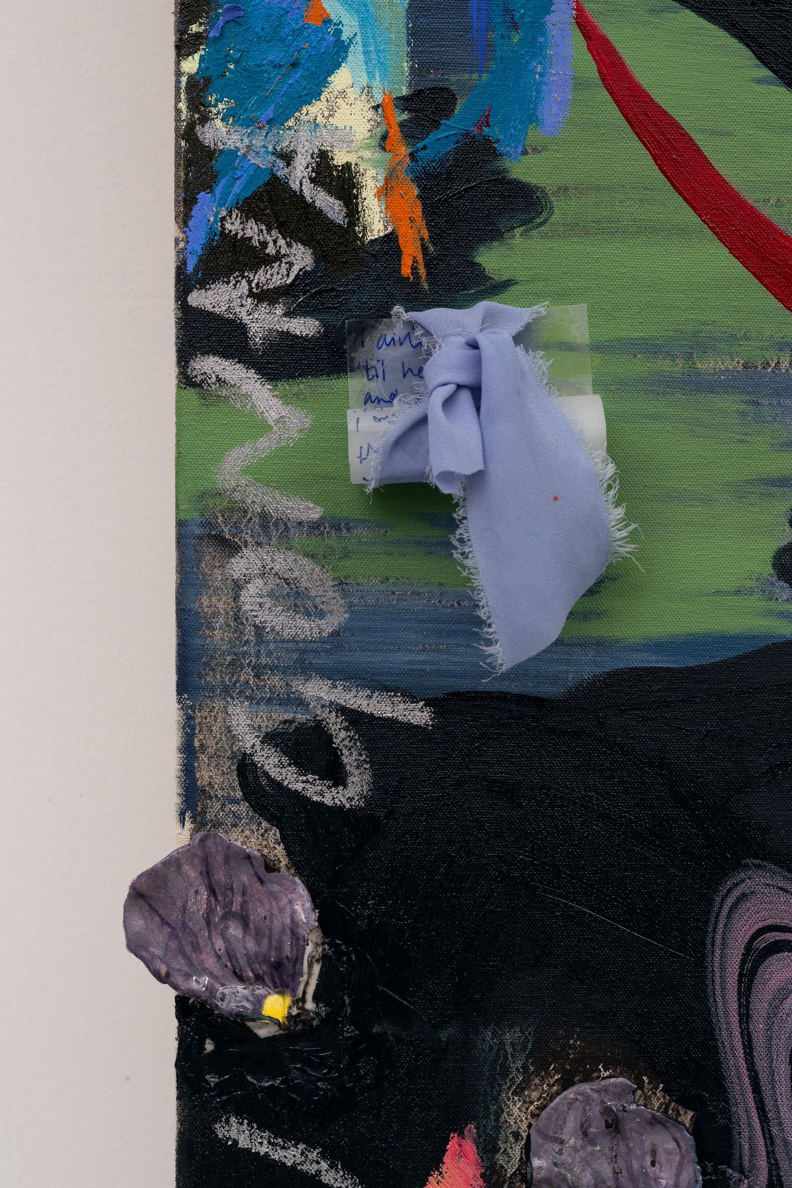 Michaela Yearwood-Dan on her debut show at Hauser & Wirth | Wallpaper*