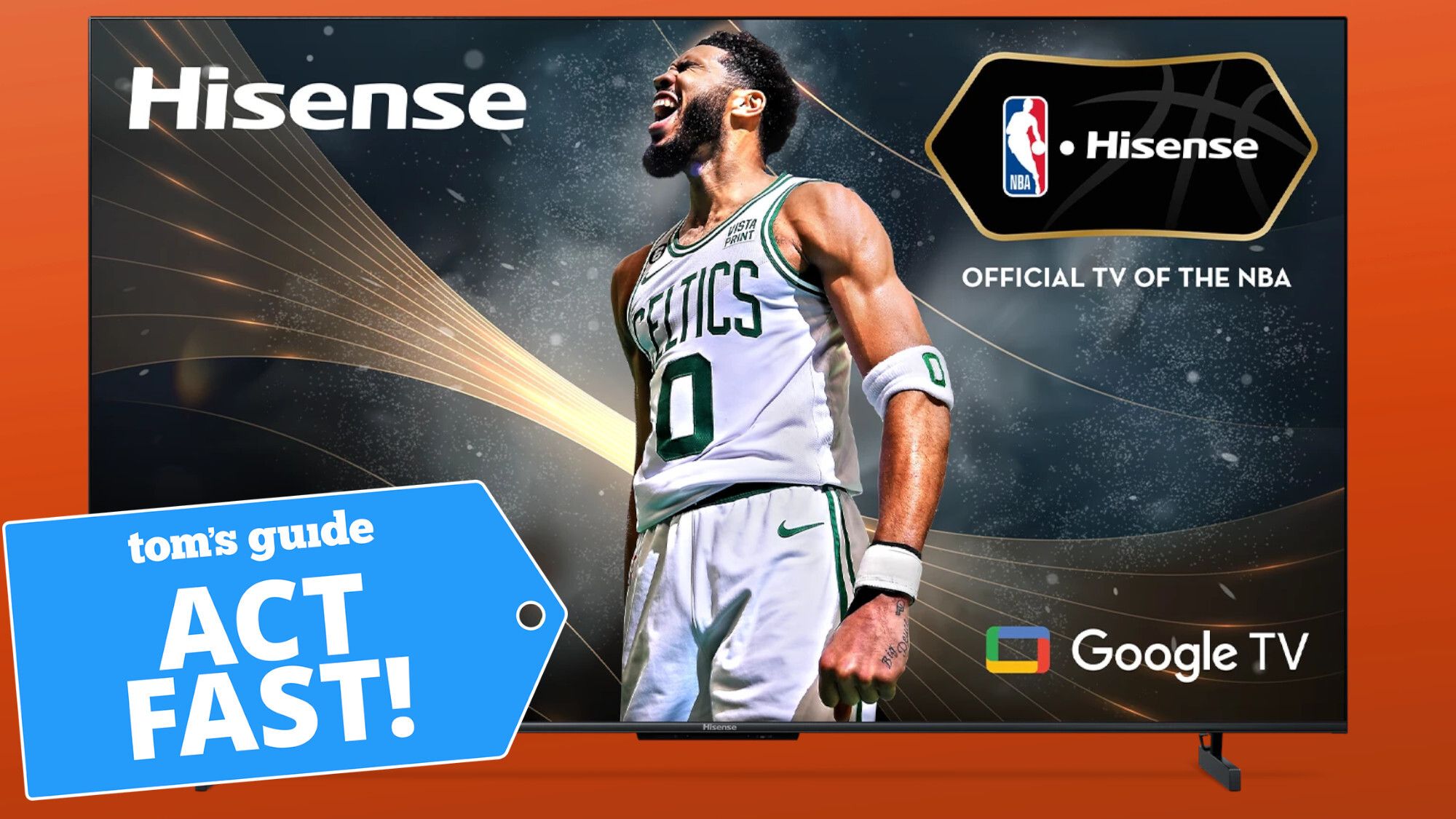 This 75-inch Hisense Black Friday TV deal also includes a free copy of ...