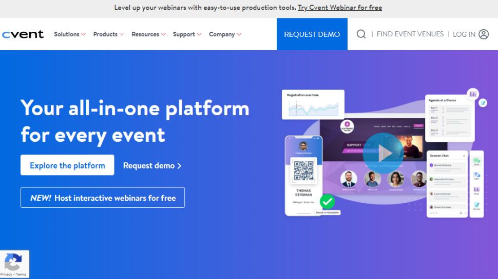 Best event management solutions of 2023 | TechRadar