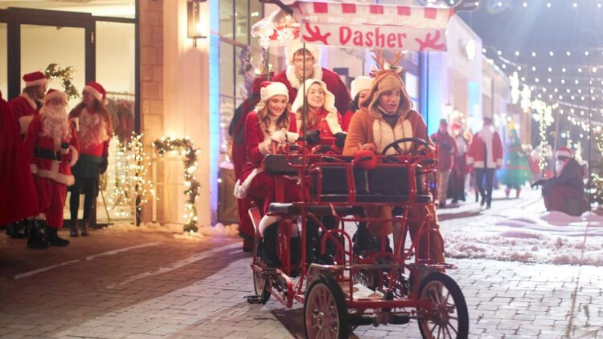 The Santa Summit Brings A Unique Spin To Hallmark Christmas Movies, And ...