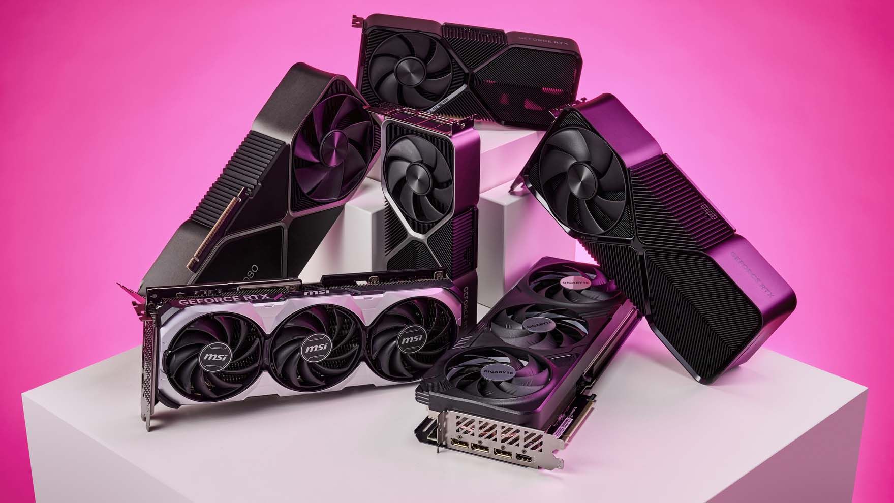 If you HAVE to upgrade your GPU today, these are the five graphics ...