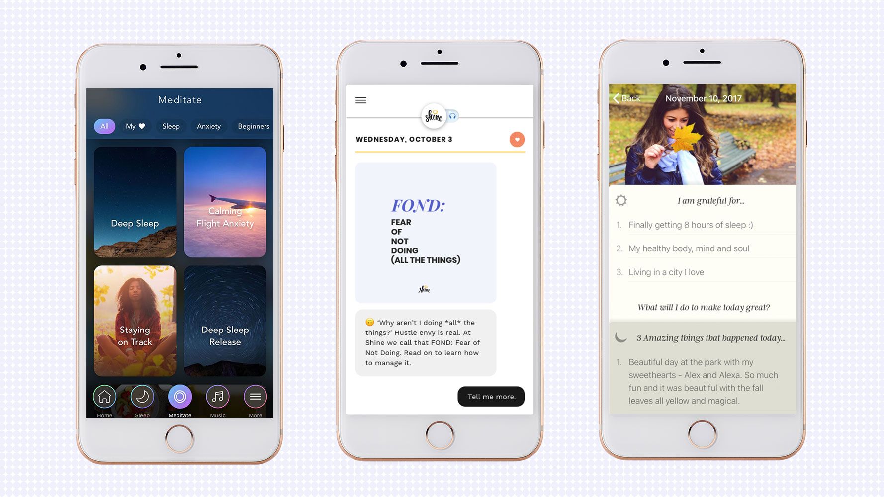 12 Best Self Care Apps 2023 - Relaxing Apps to Help De-Stress | Marie ...