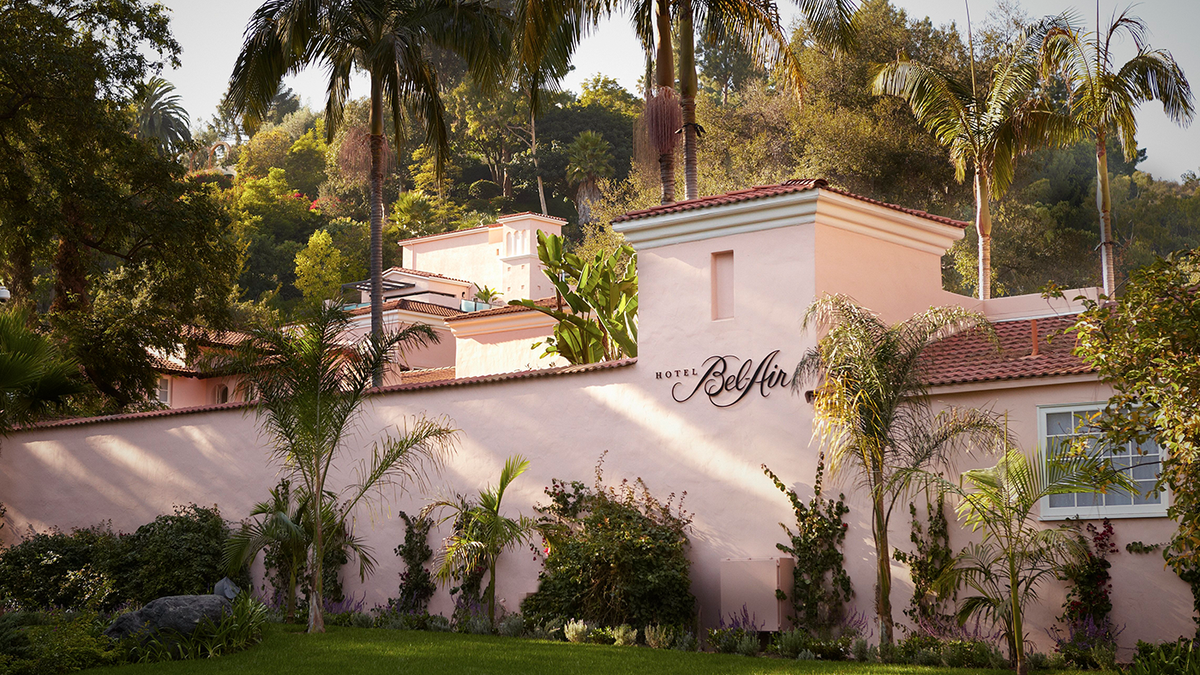 A starry home from home: Hotel Bel-Air review | The Week