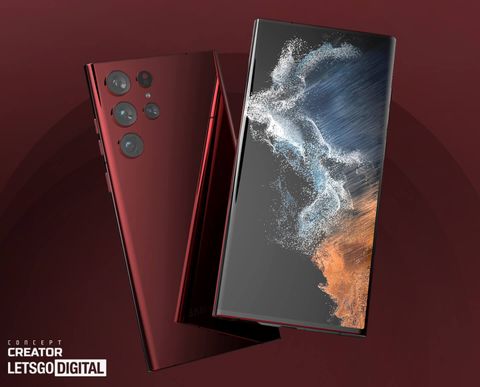 Samsung Galaxy S22 Ultra — I’m way more excited for this than the S Pen ...