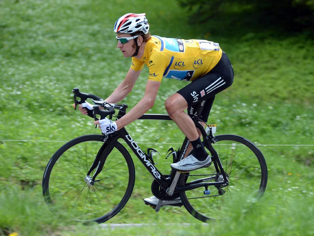 Wiggins: No pressure, only excitement ahead of the Tour | Cycling Weekly