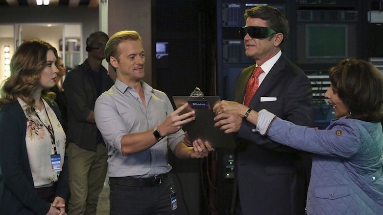 Primetime Ratings: CBS, NBC Tie Atop Heap | Next TV