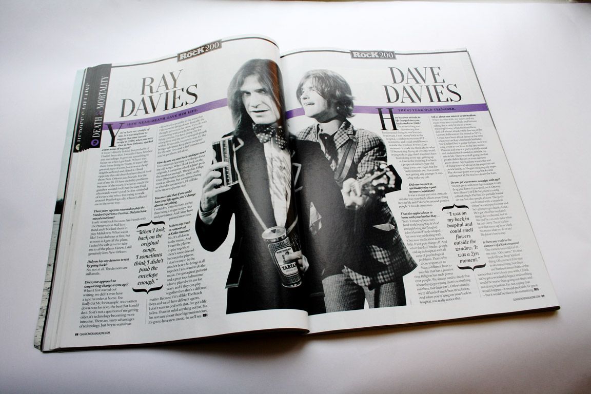 15 things the stars told us in Classic Rock 200 | Louder