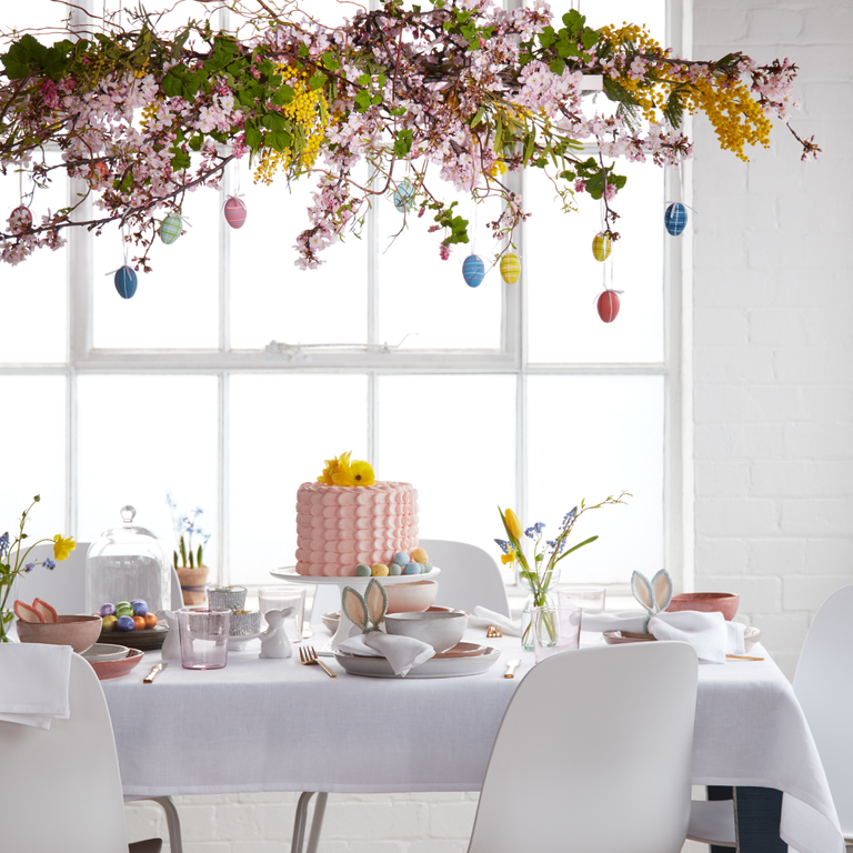 Easter decorating ideas - 27 ways to fill your home with the joys of ...