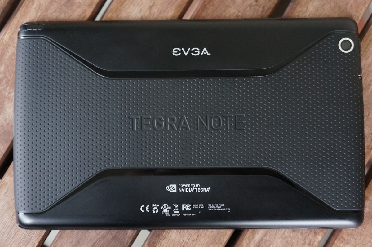 EVGA Tegra Note 7 Review: Nvidia's Tegra 4 For $200 | Tom's Hardware