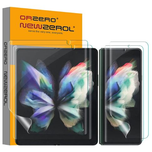 Best Samsung Galaxy Z Fold 3 screen protectors 2025 | Android Central