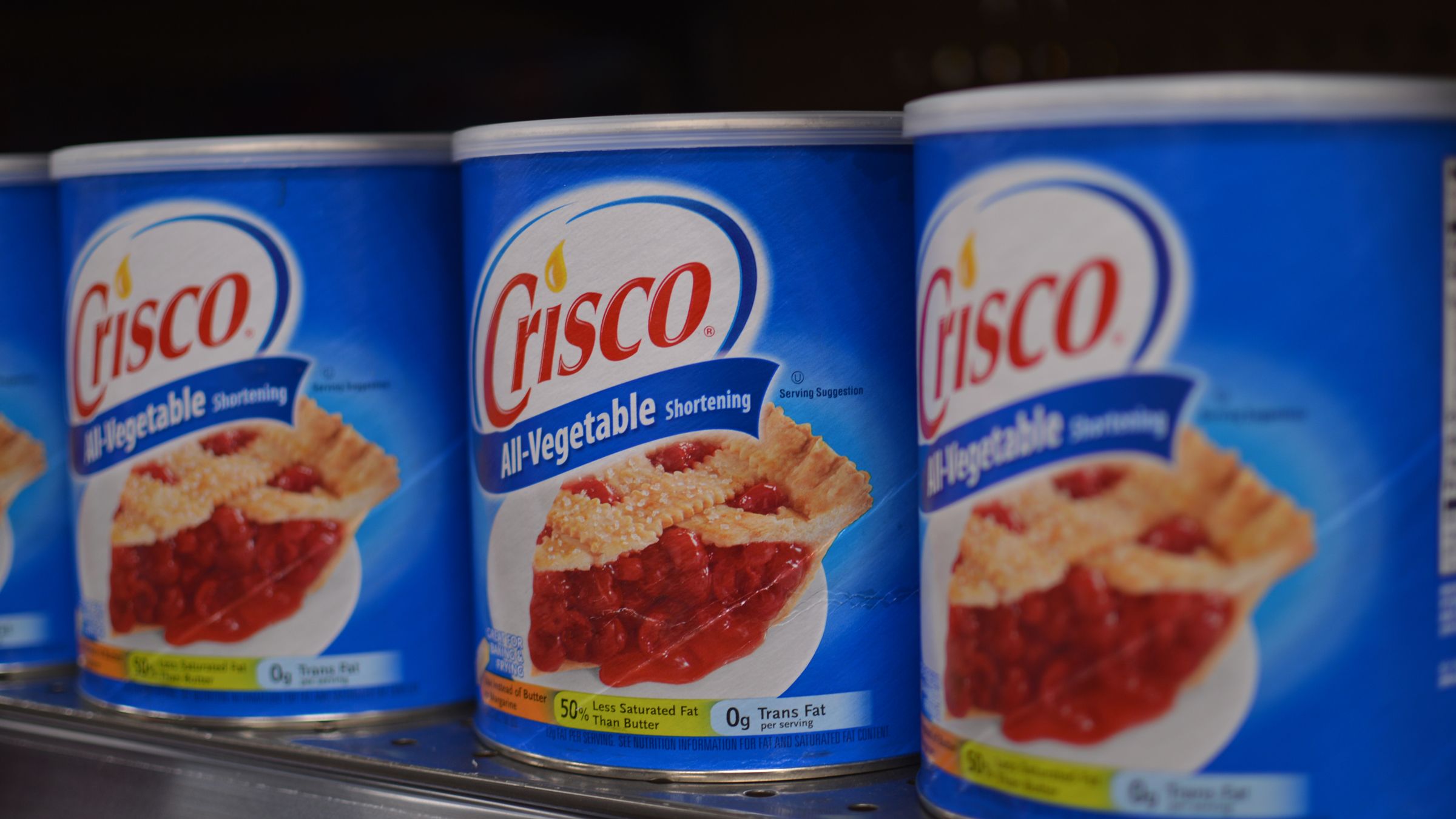 The Fascinating History of Crisco, the Famous Tub of 'Lard' | Live Science