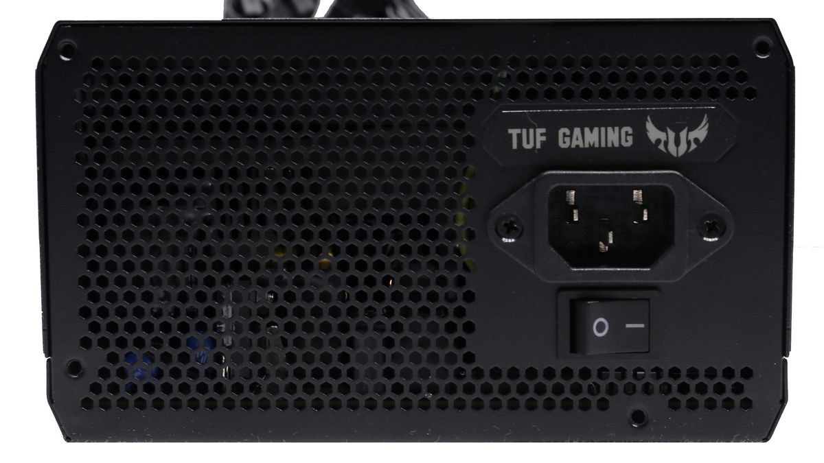 Asus TUF Gaming 450W Bronze Power Supply Review | Tom's Hardware