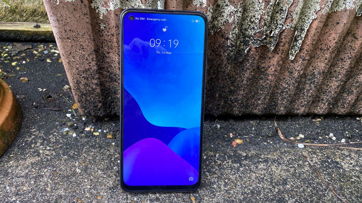 Realme 8 review | TechRadar