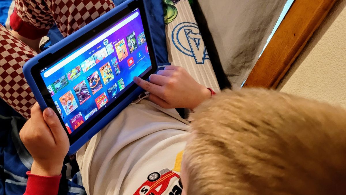 Best Amazon devices for kids 2025 | Android Central