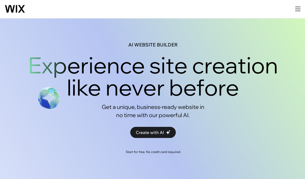 What is the Wix AI website builder? Everything we know about the AI ...