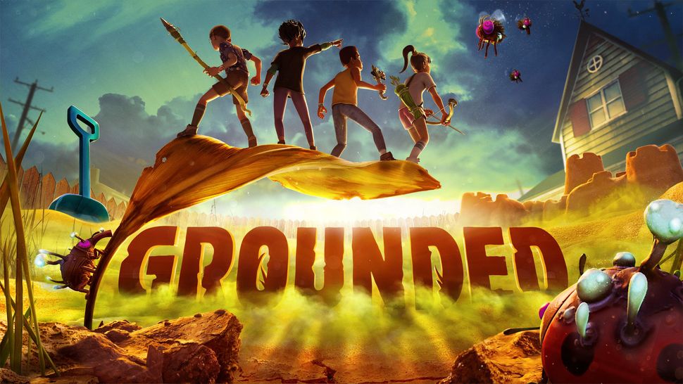 Grounded Review | GamesRadar+