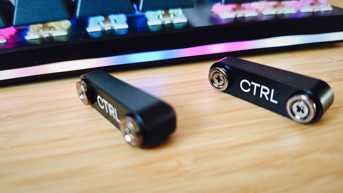 Drop CTRL V2 review: sturdy mechanical keyboard is comfortable ...