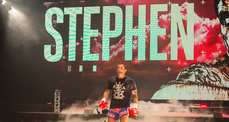 Steve Wakeling: training blog | Coach