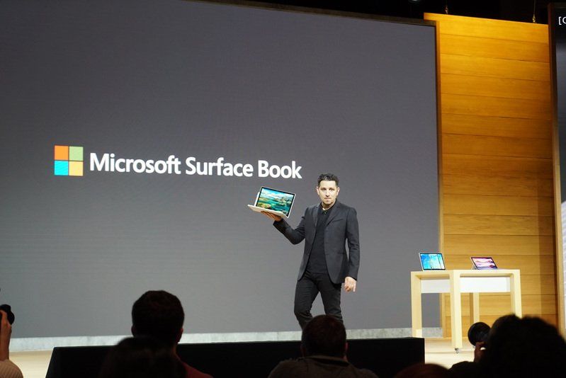 Surface Book gets updated with better graphics, battery life and much ...