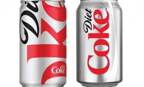 Diet Coke's 'bold' new look for fall | The Week