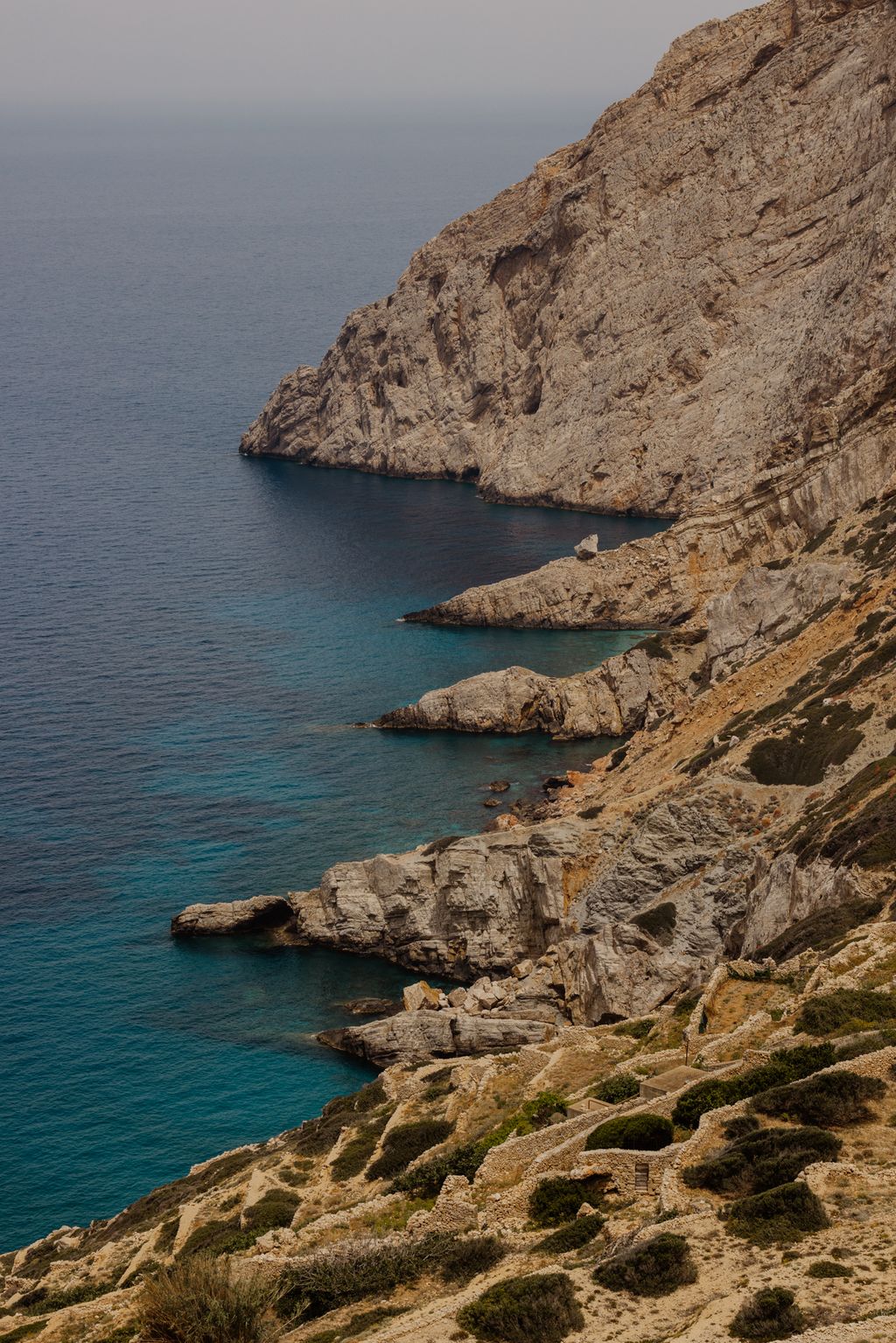 Gundari Folegandros hotel review | Wallpaper*