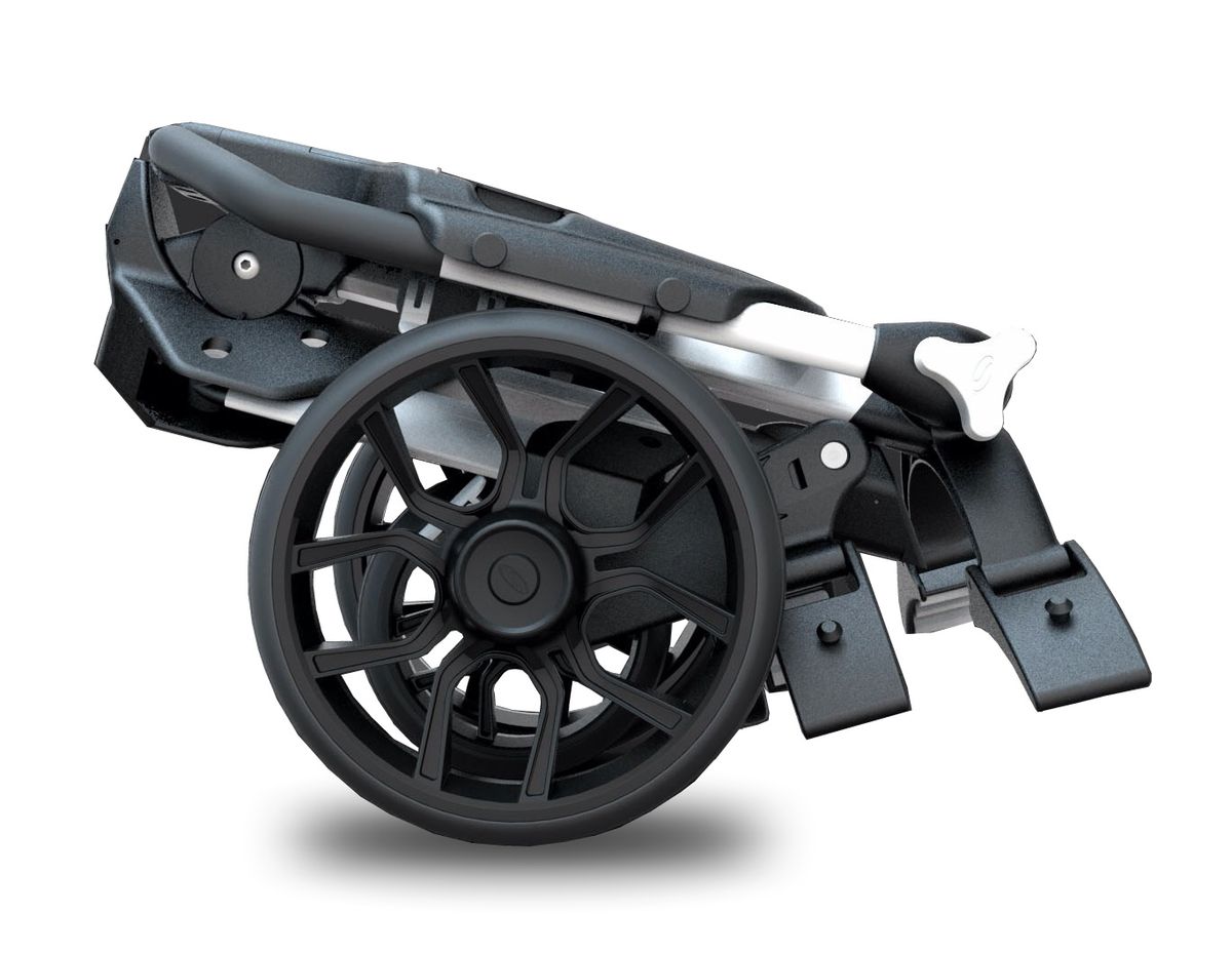 Stewart Golf launch brand new handmade R1 Push trolley | Golf Monthly