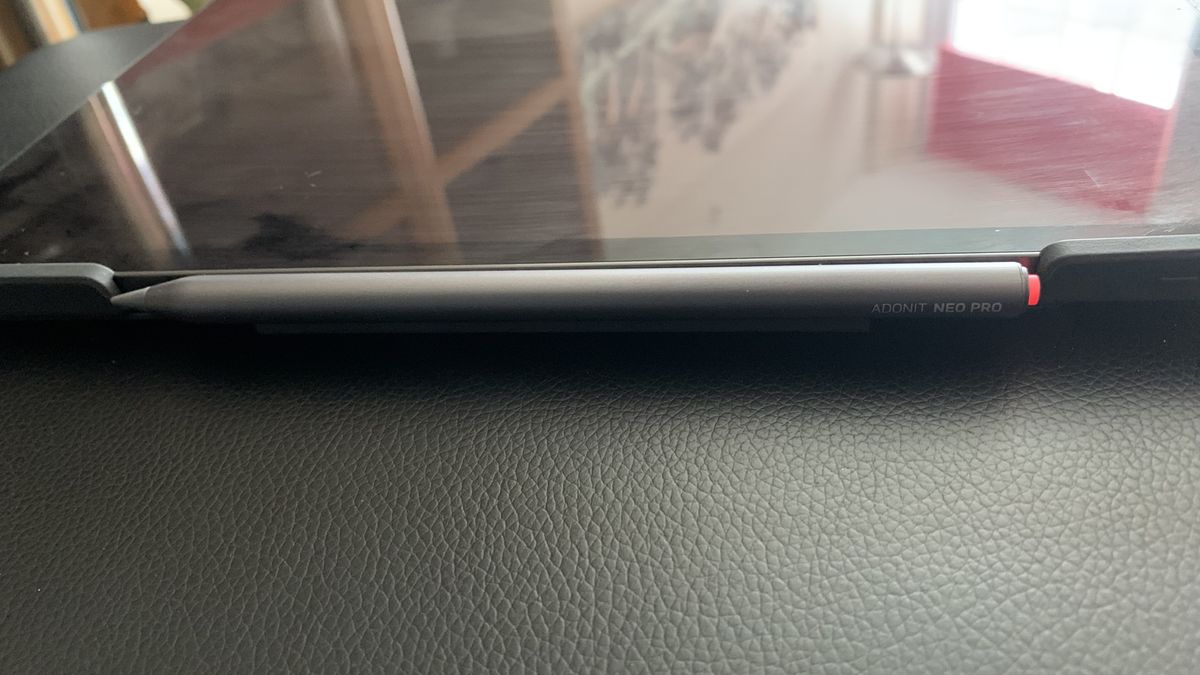Adonit Neo Pro review: A sophisticated stylus for writers | Creative Bloq