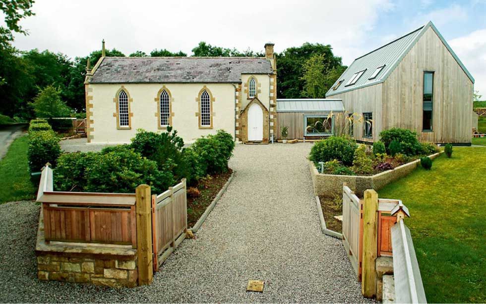 Conversion Guide: Barns, Churches, Schools and Industrial | Homebuilding