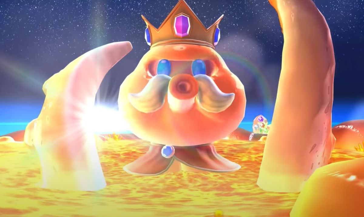 Super Mario 3D All-Stars: How to defeat all Super Mario Galaxy bosses ...