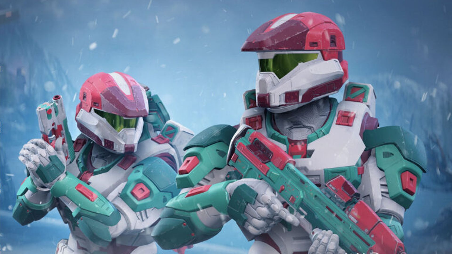 Halo Infinite holiday event is live with daily rewards | GamesRadar+