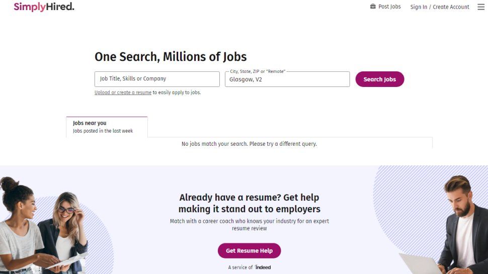 Best free job board of 2025 | TechRadar