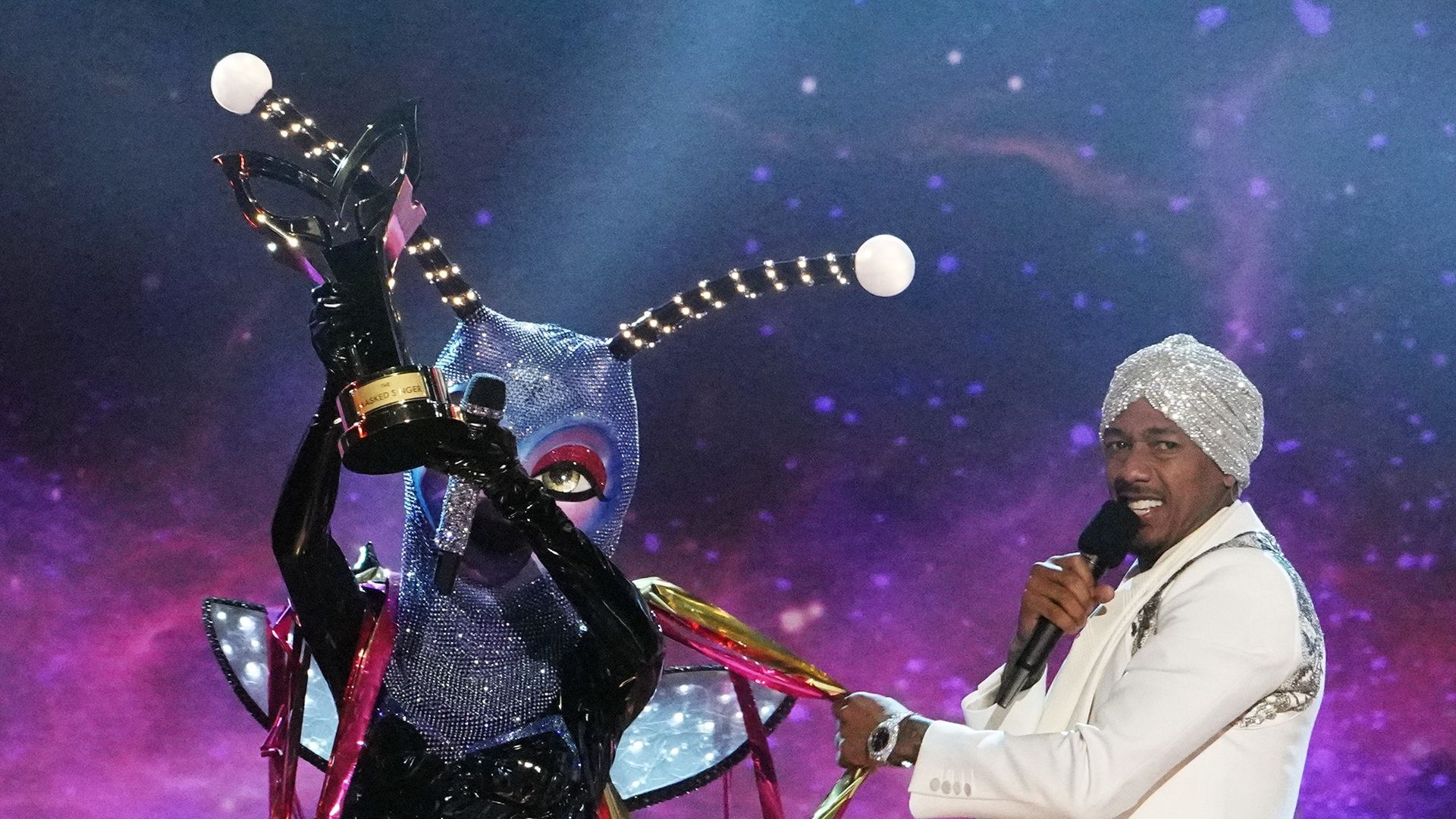 The Masked Singer US season 7: release date, costumes, clues | What to ...