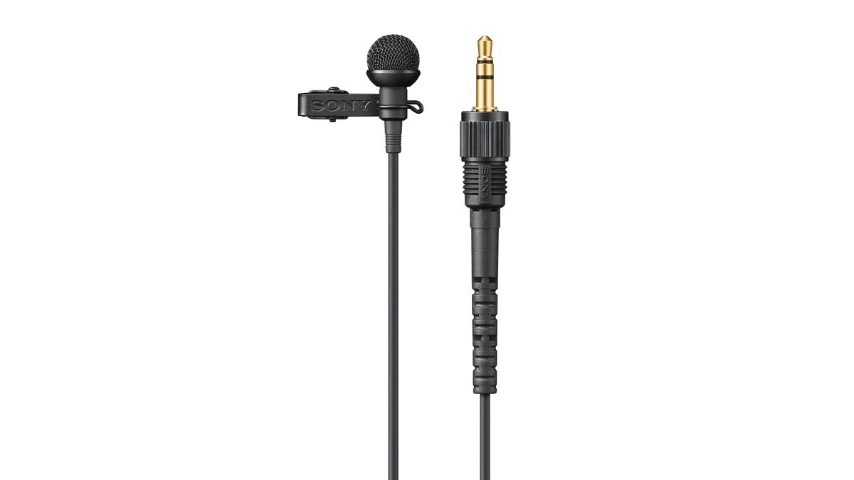 Sony hits the sweet spot with latest lavalier microphone | Digital ...