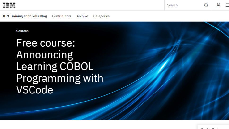 Best COBOL online courses of 2023 | TechRadar
